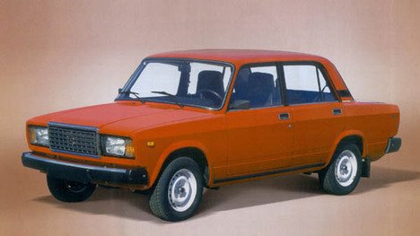 Lada 2107 technical specifications and fuel economy